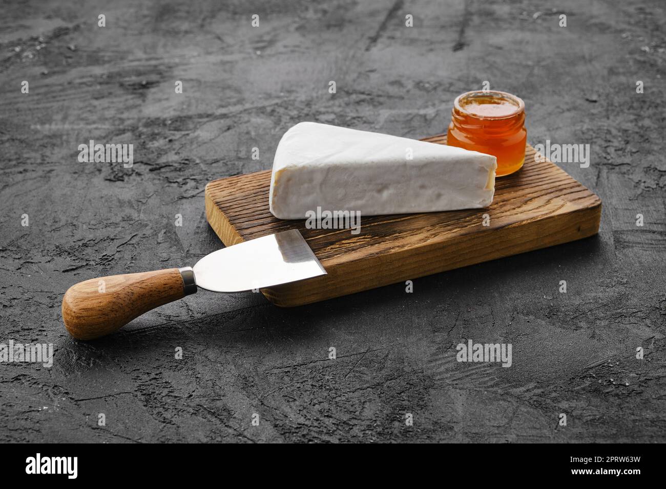Piece brie cheese mold hi-res stock photography and images - Alamy