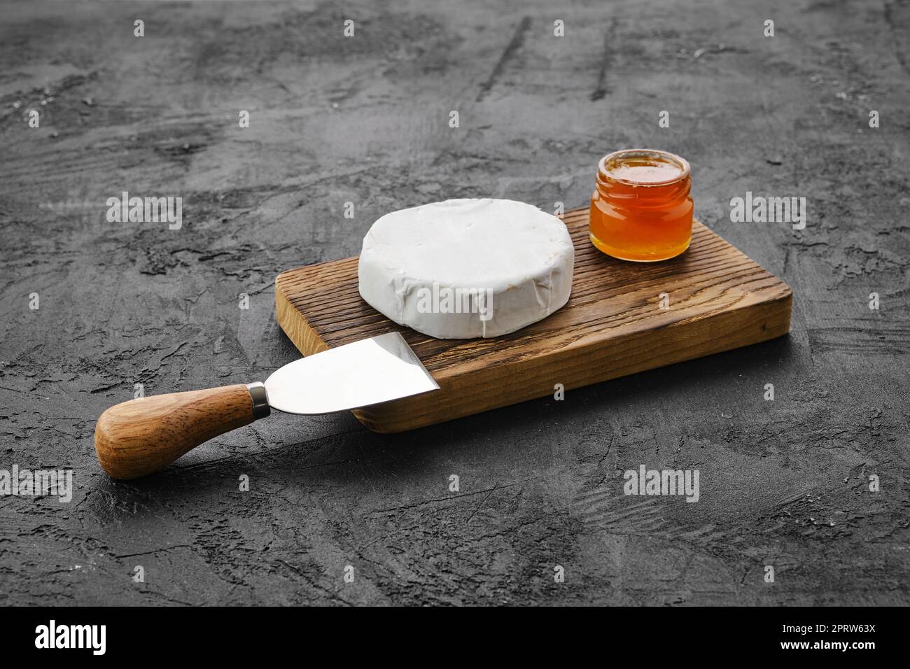 Piece brie cheese mold hi-res stock photography and images - Alamy