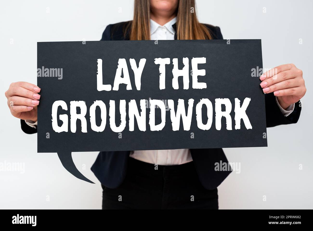 Groundworkpreparing hi-res stock photography and images - Alamy