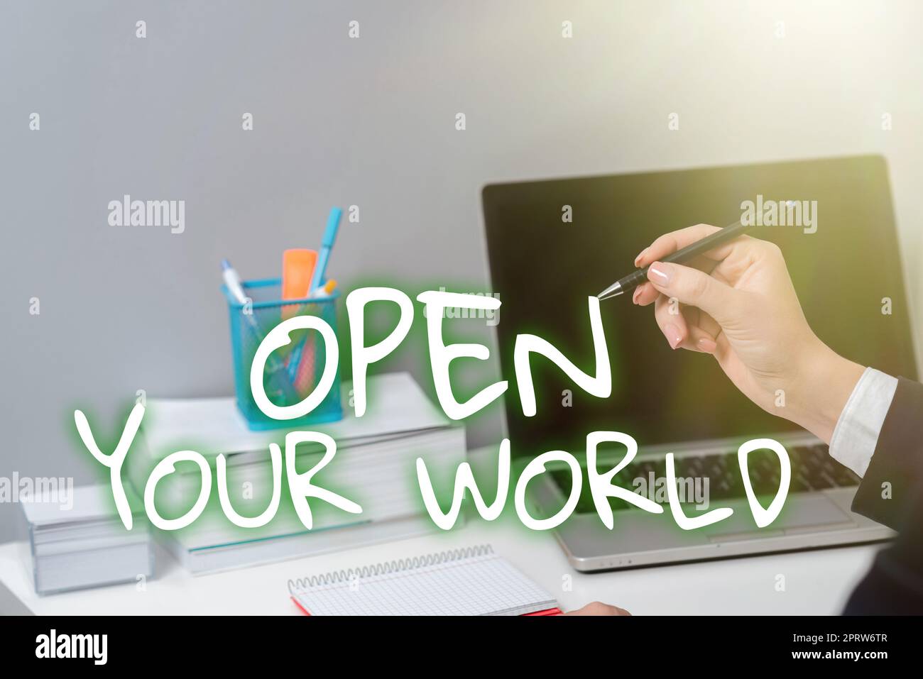 Widen your knowledge hi-res stock photography and images - Alamy