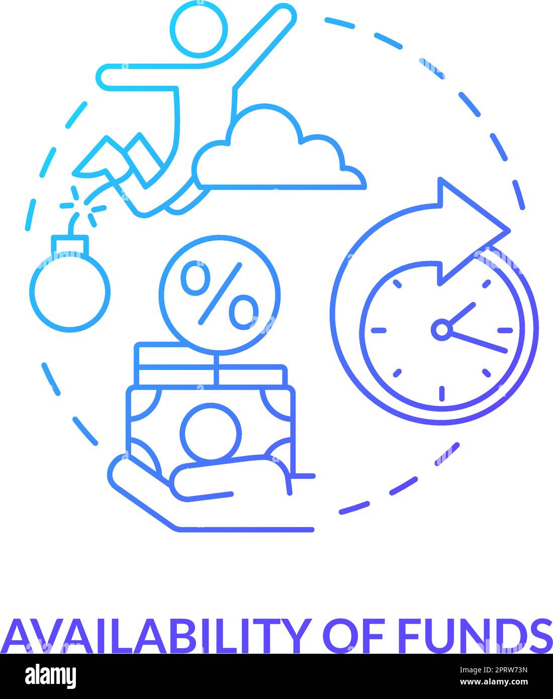 Short pay Stock Vector Images - Alamy