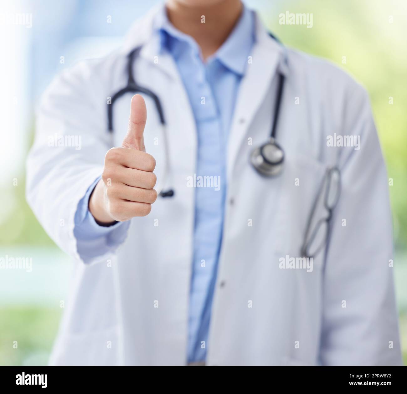 Thumbs signal hi-res stock photography and images - Alamy