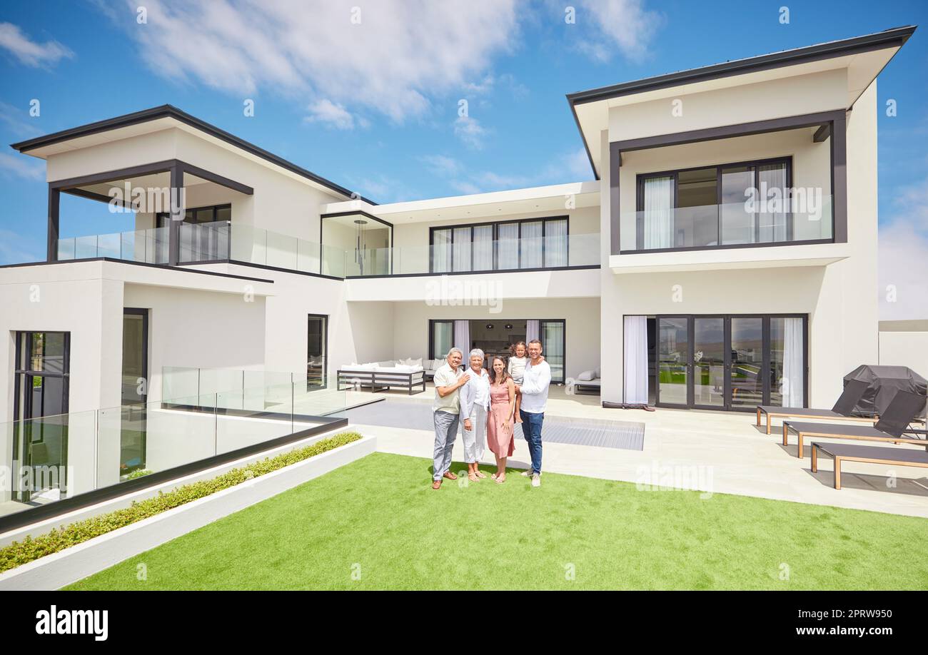 At home house hi-res stock photography and images - Alamy