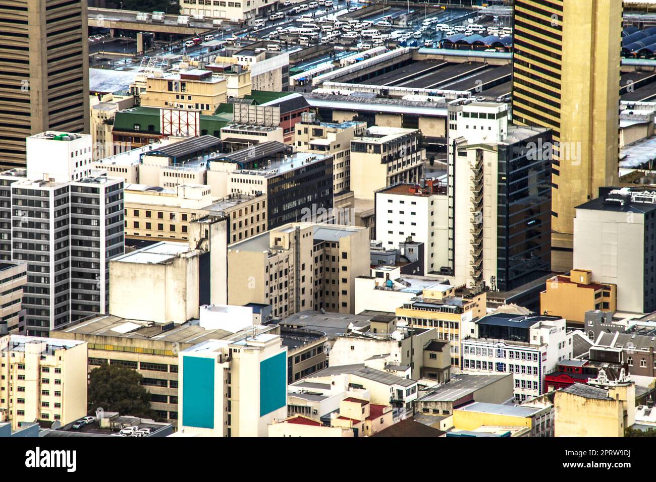 Built up urban location hi-res stock photography and images - Alamy