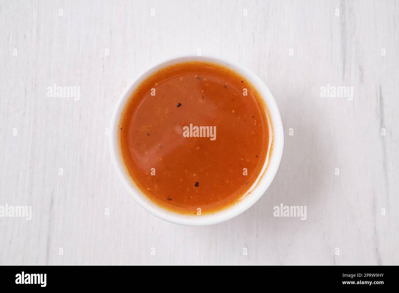 Top view hot sauce hi-res stock photography and images - Alamy