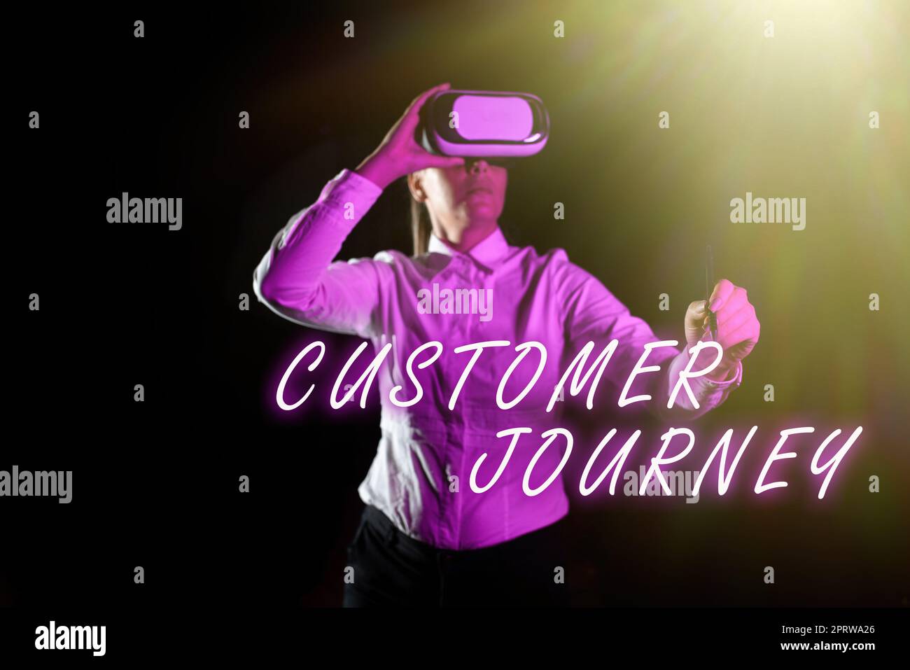 Writing displaying text Customer Journeyproduct of interaction between ... Writing displaying text Customer Journeyproduct of interaction between ...