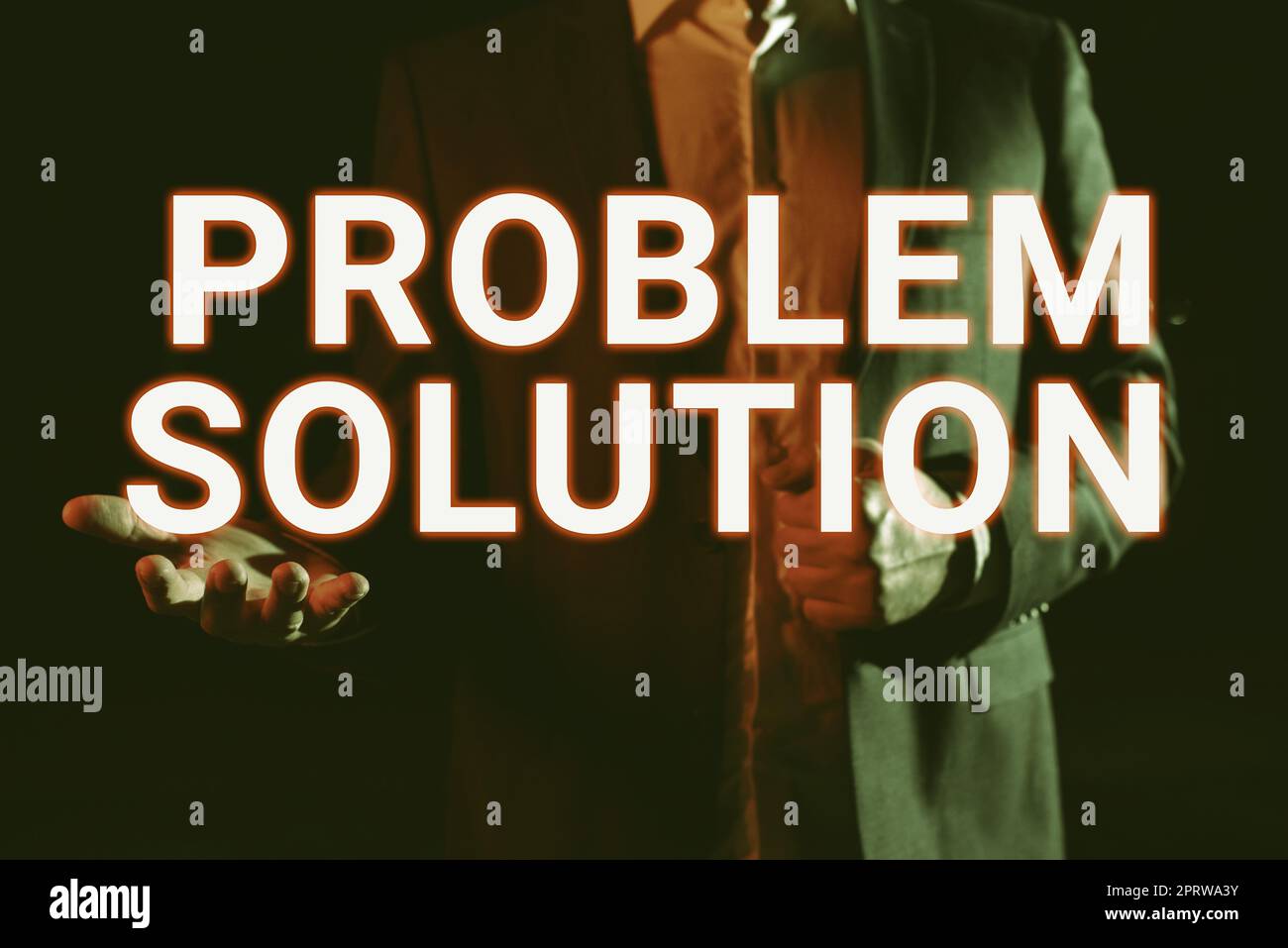 Handwriting text Problem Solutionsolving consists of using generic ... Handwriting text Problem Solutionsolving consists of using generic ...
