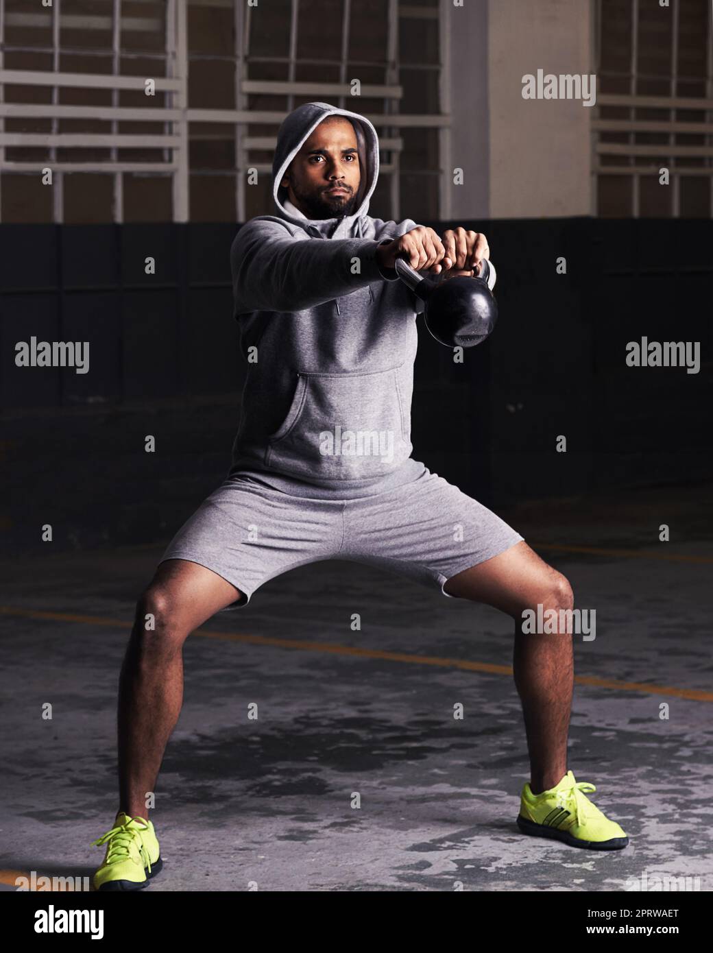 Intense training hi-res stock photography and images - Alamy