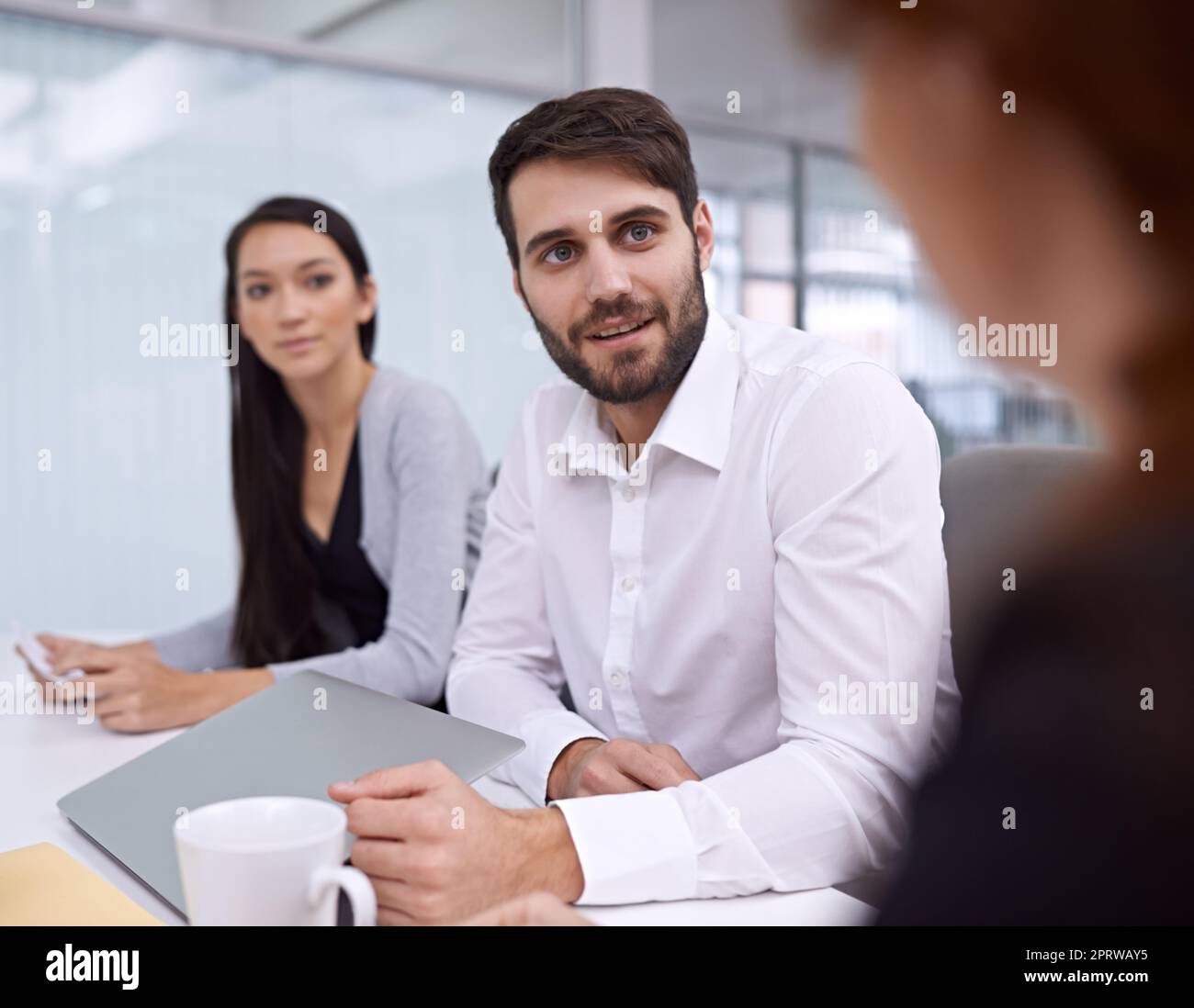 Team leader hi-res stock photography and images - Alamy