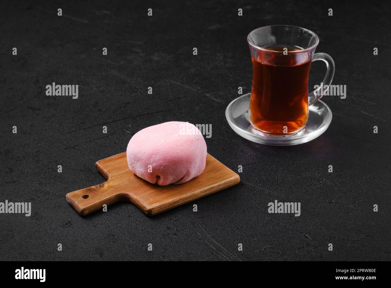 Strawberry daifuku mochi japanese dessert hi-res stock photography and ...