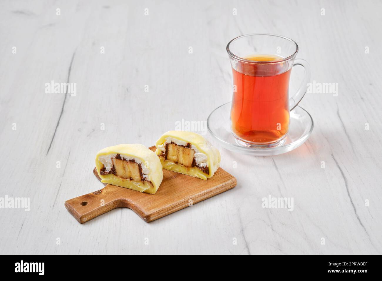 Half tea hi-res stock photography and images - Alamy
