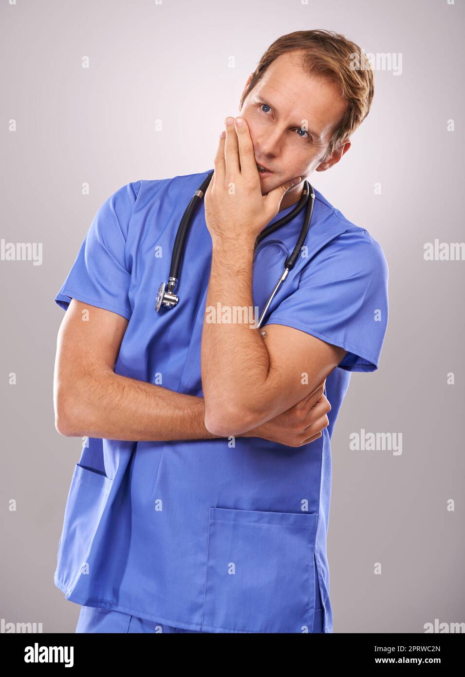 Sexy Men In Doctor Scrubs