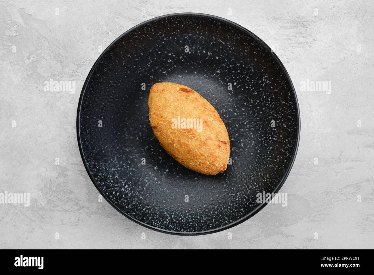 Chicken cutlet top hi-res stock photography and images - Alamy