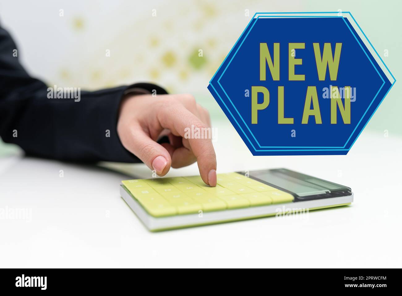 Inspiration showing sign New Plan, Business concept Start of a detailed ...