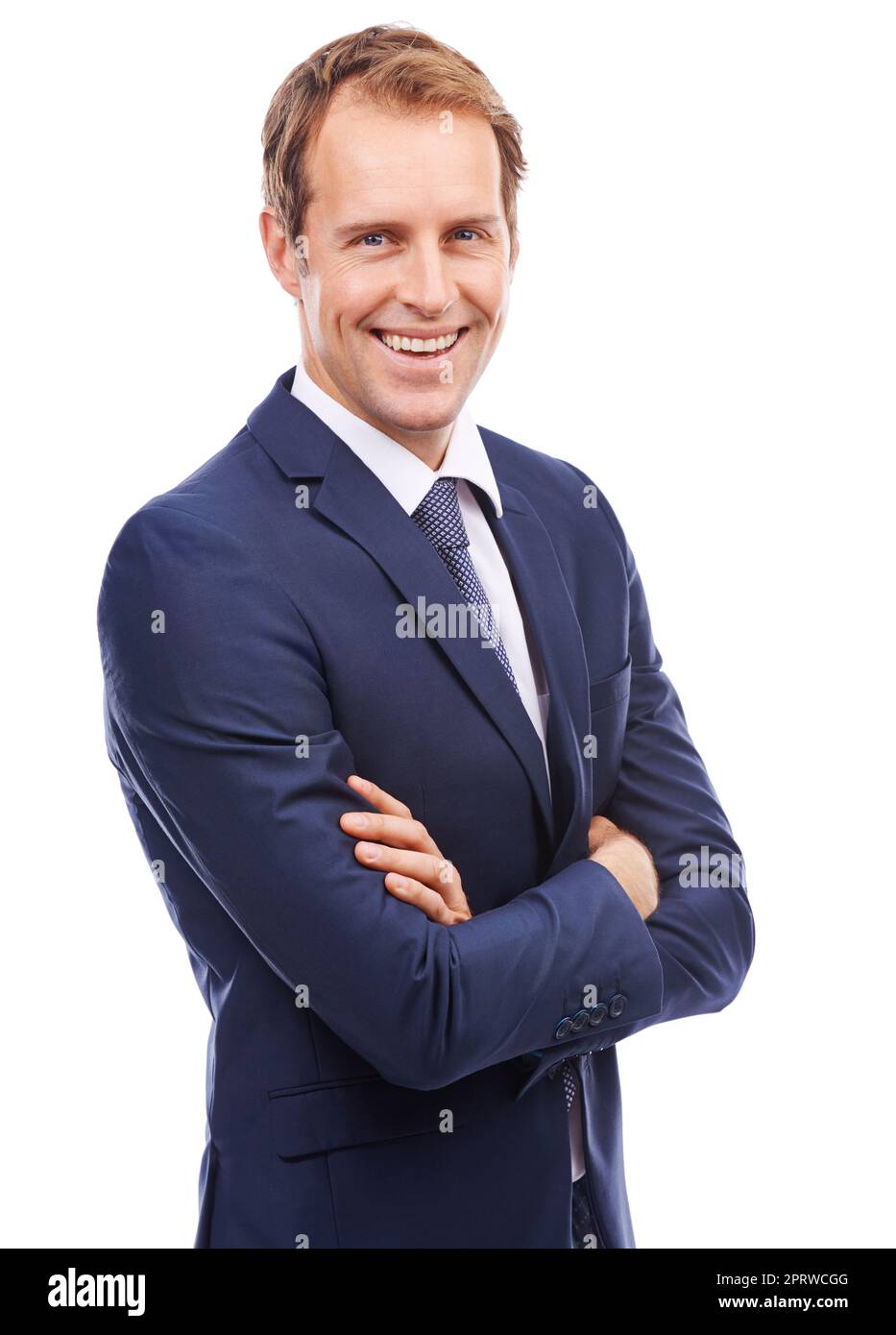 Successful happy smile hi-res stock photography and images - Alamy