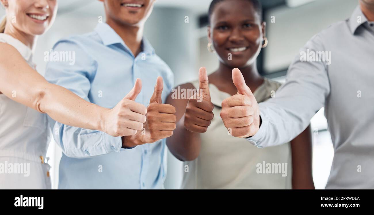 Group Of Office Workers