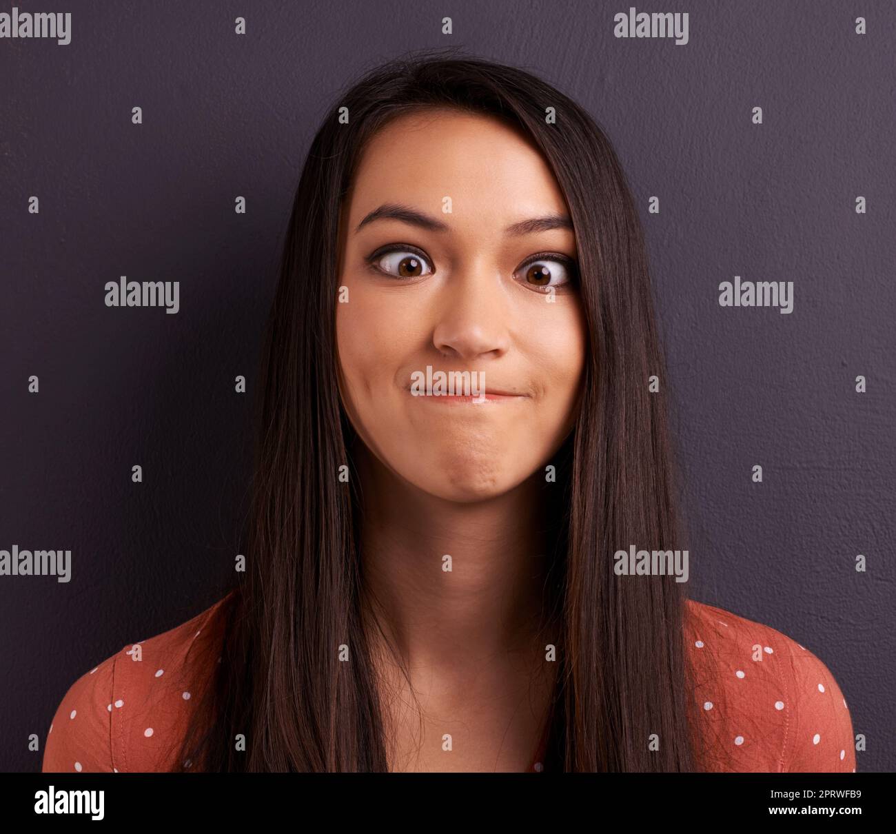 Goofy looking hi-res stock photography and images - Alamy