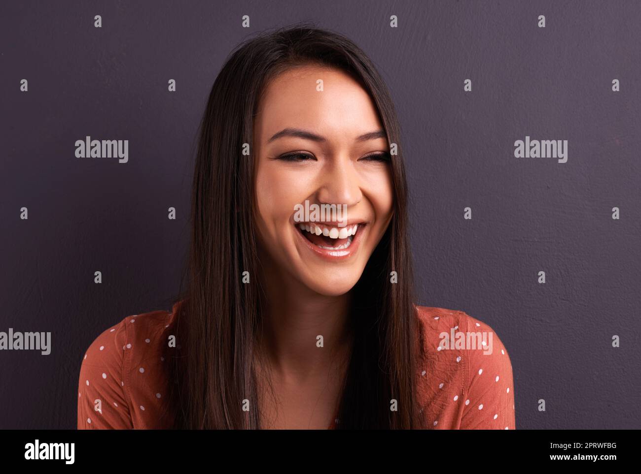 Attractive casual natural hi-res stock photography and images - Alamy