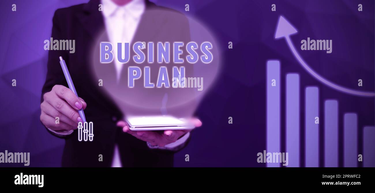 Inspiration showing sign Business Plan, Business concept Structural ...
