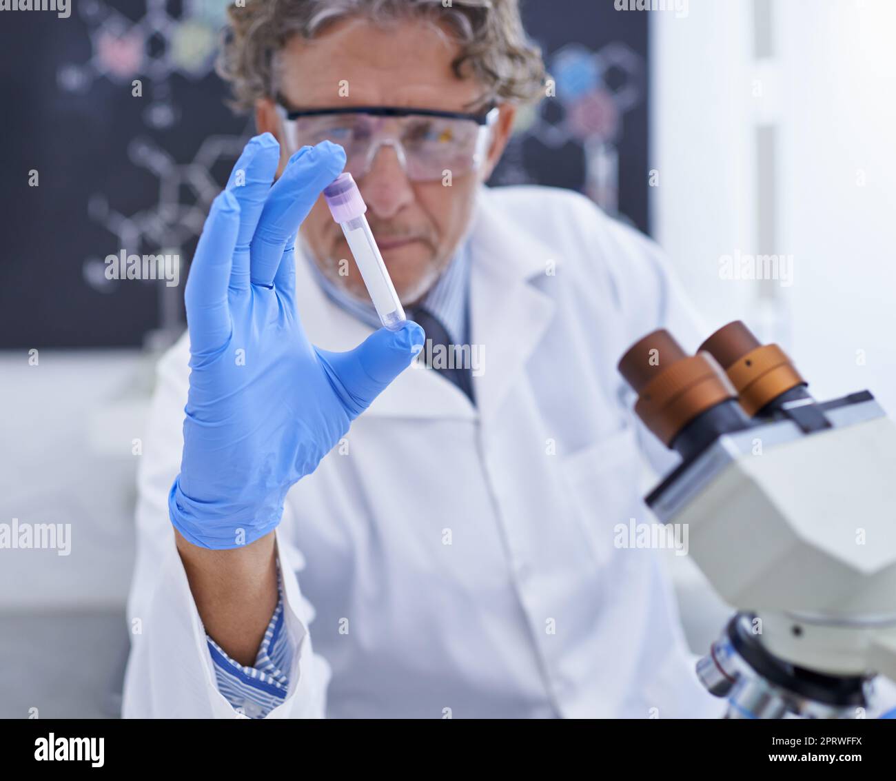 Scientific cure hi-res stock photography and images - Alamy