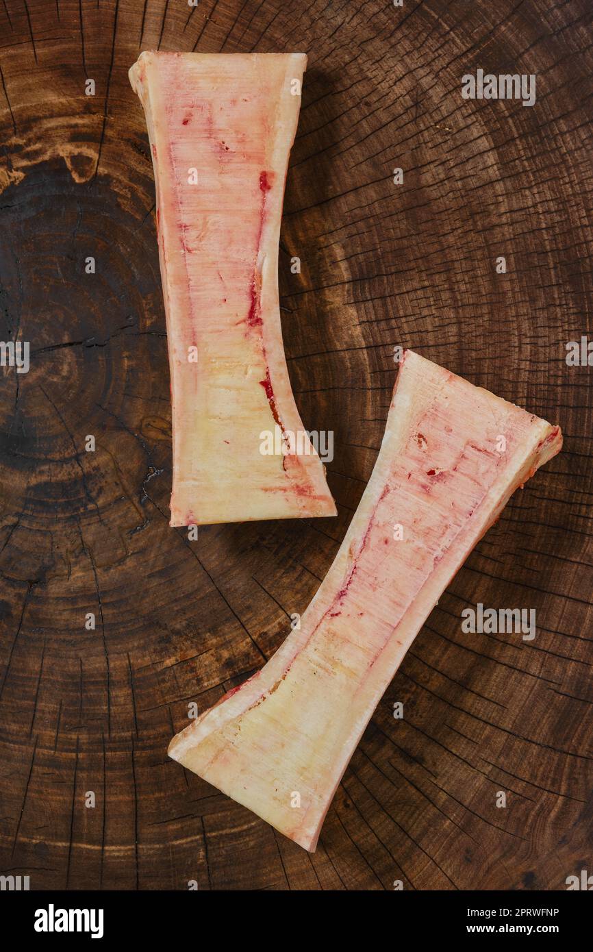 Top view cut beef hi-res stock photography and images - Alamy