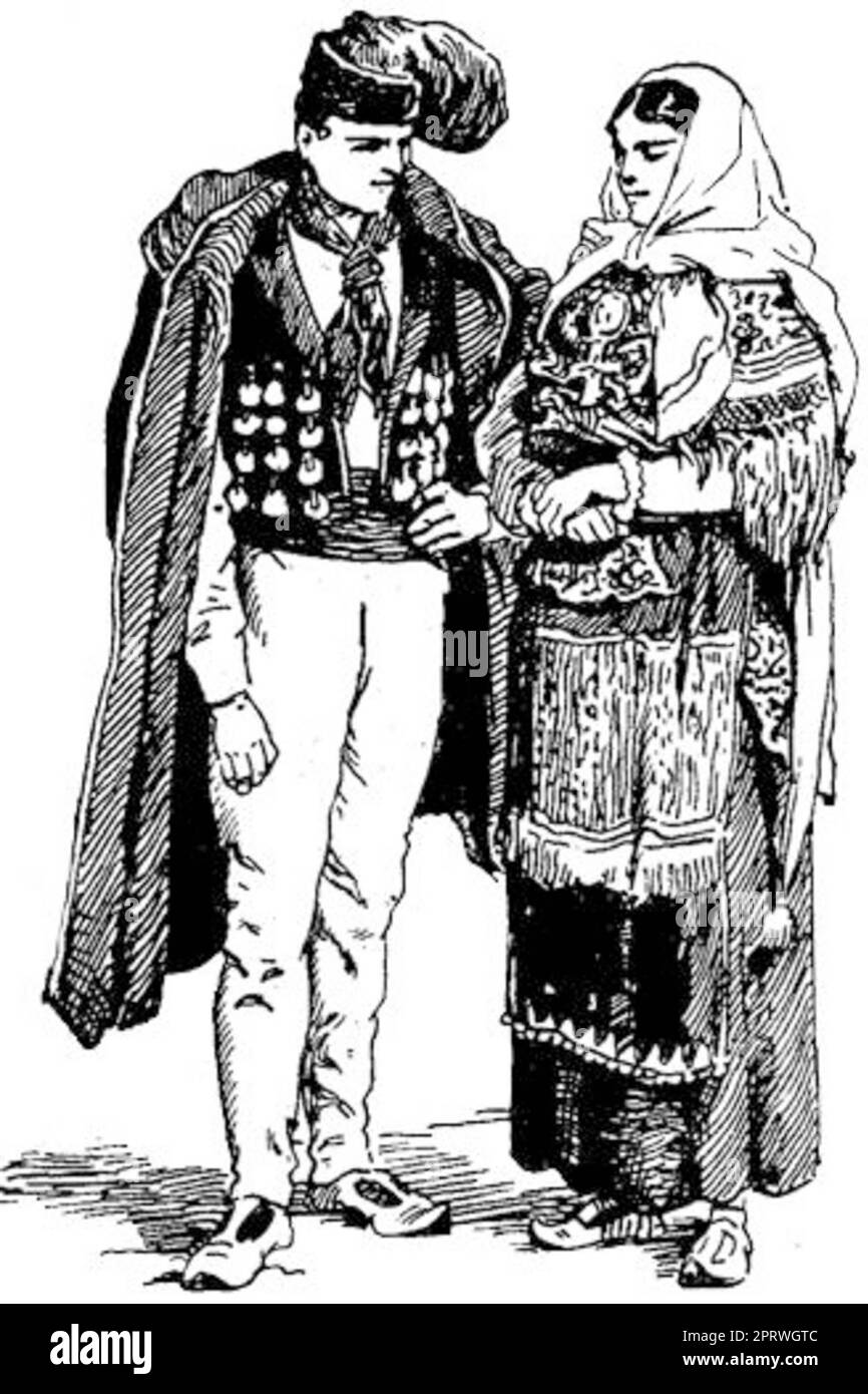 CharacterS - geography Stock Photo - Alamy