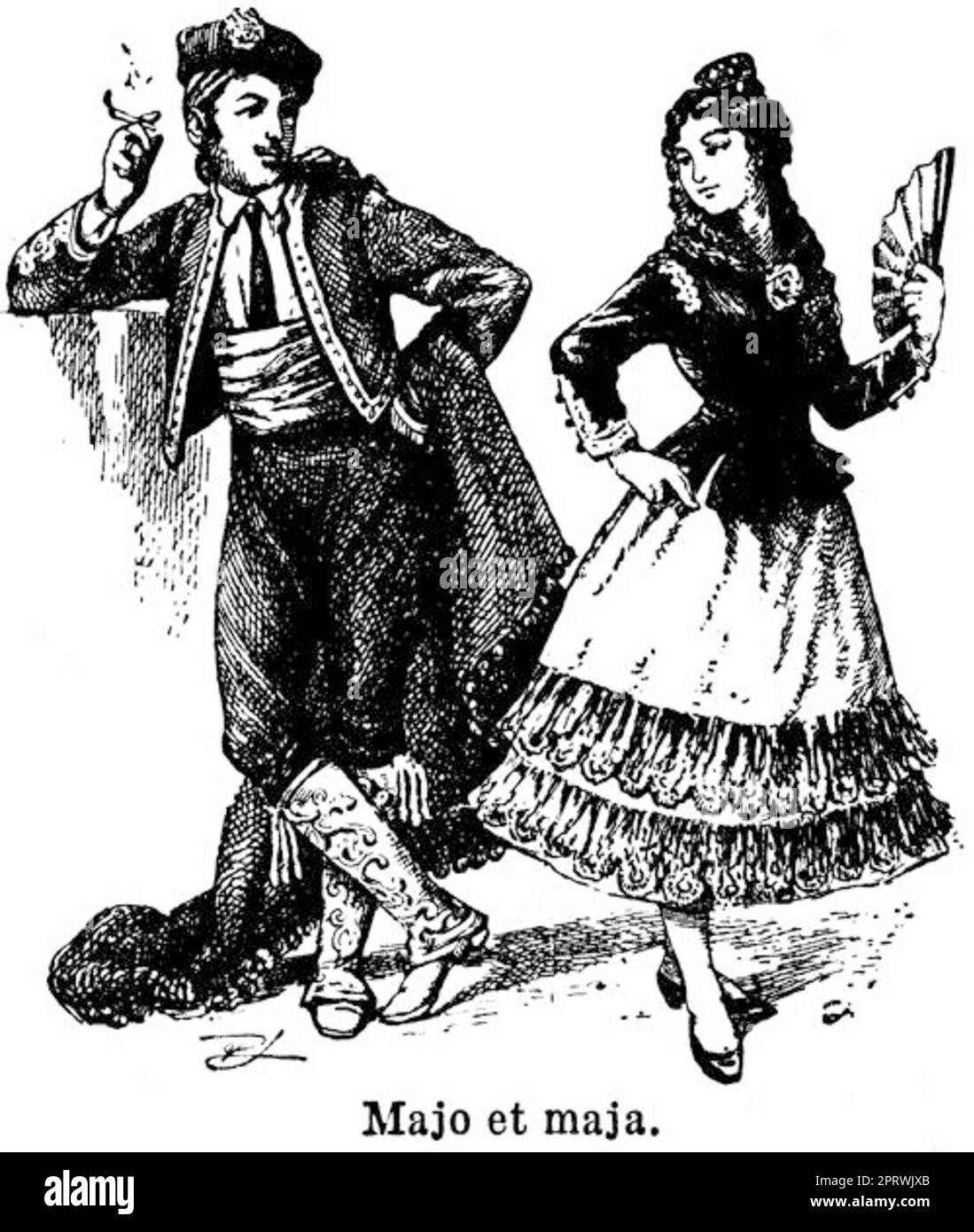 CharacterS - geography Stock Photo - Alamy