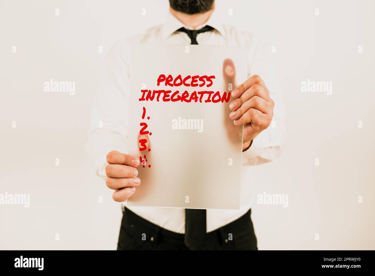 Text showing inspiration Process Integration. Conceptual photo ... Text showing inspiration Process Integration. Conceptual photo ...