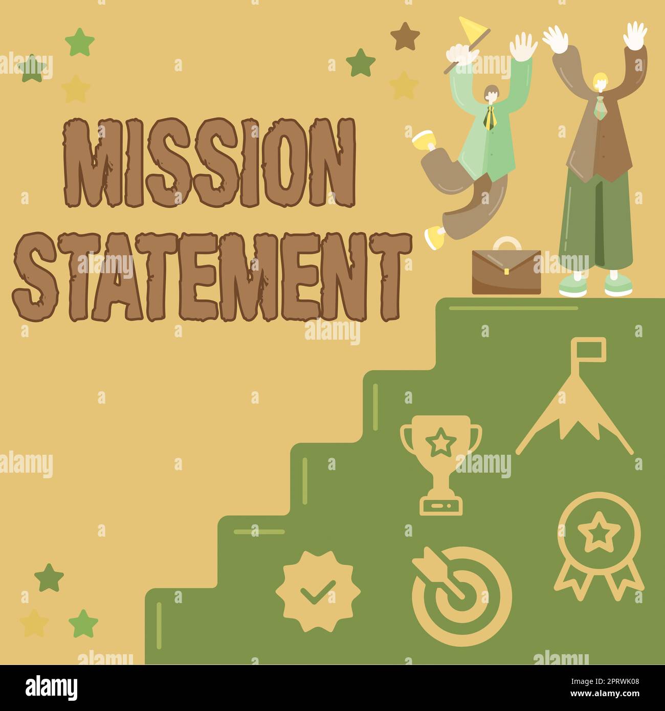 Text showing inspiration Mission StatementFormal summary of the aims ...