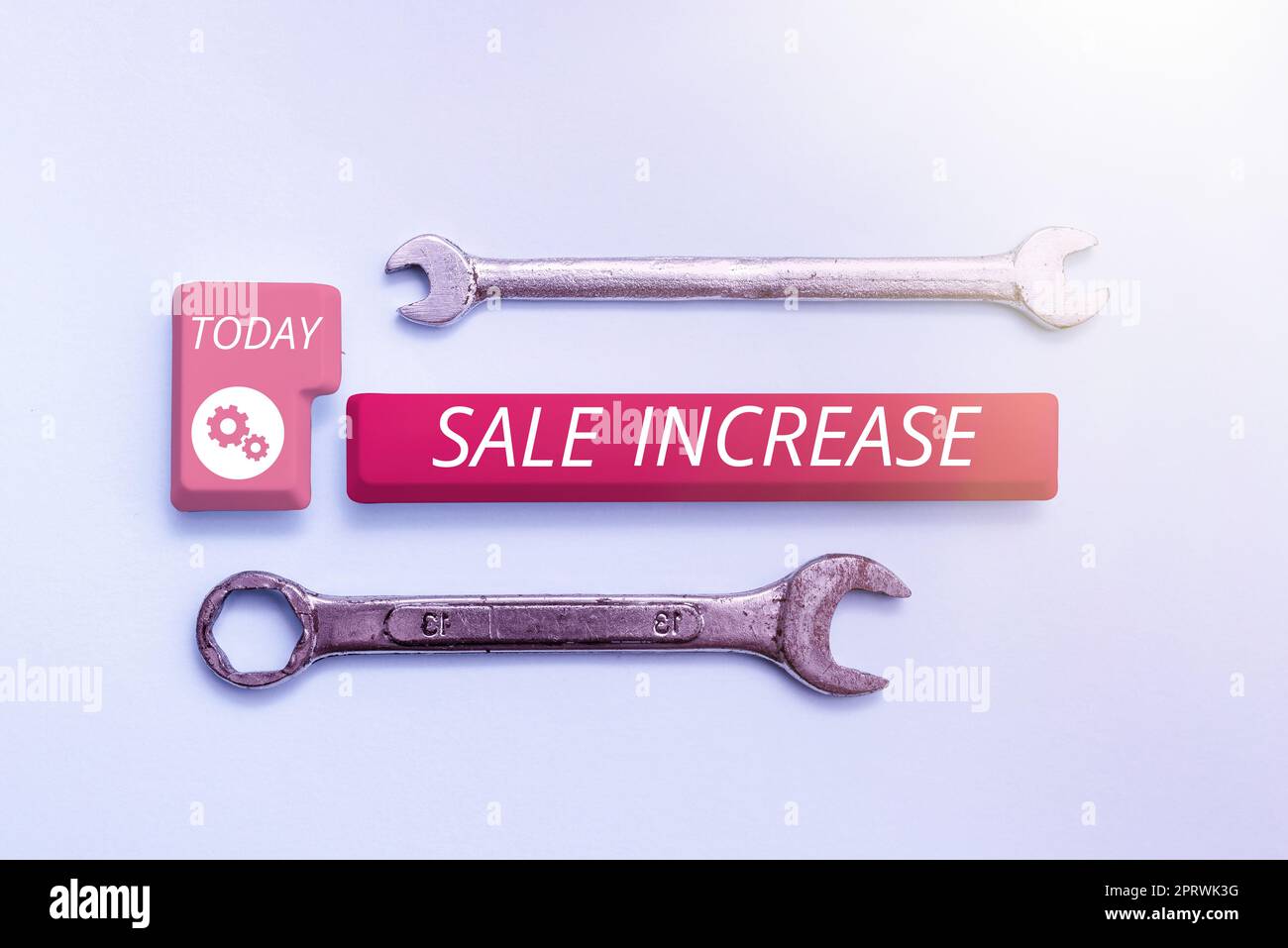 Average sales volume hi-res stock photography and images - Alamy