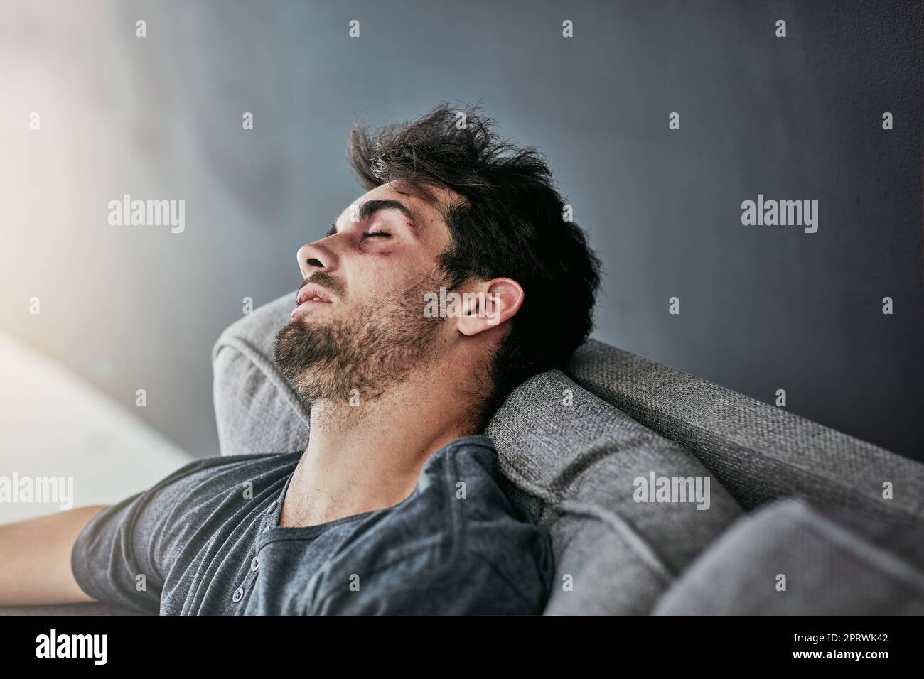 Sleep fighter hi-res stock photography and images - Alamy