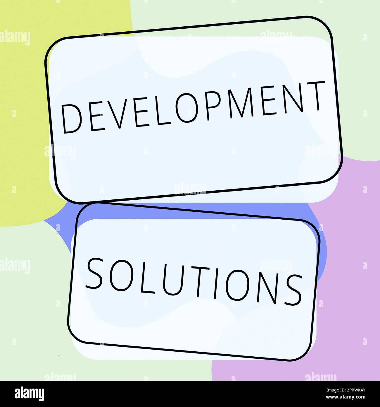 Text showing inspiration Development Solutions. Word for Efficient ... Text showing inspiration Development Solutions. Word for Efficient ...