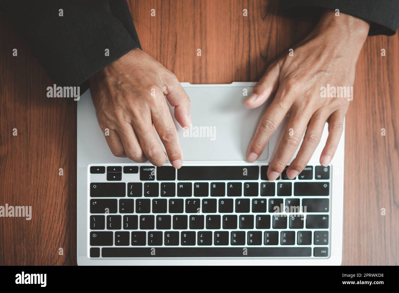 Desktop keyboard using hi-res stock photography and images - Alamy
