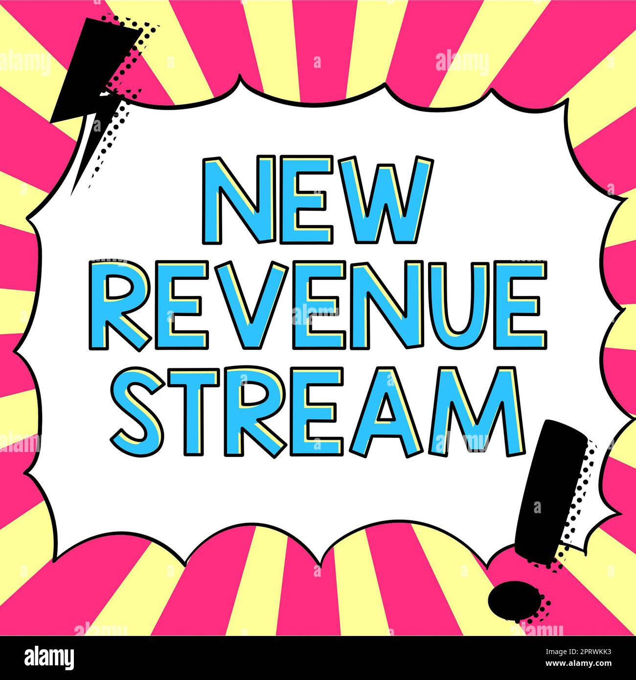 Conceptual display New Revenue StreamAdditional Enhanced Source of ...