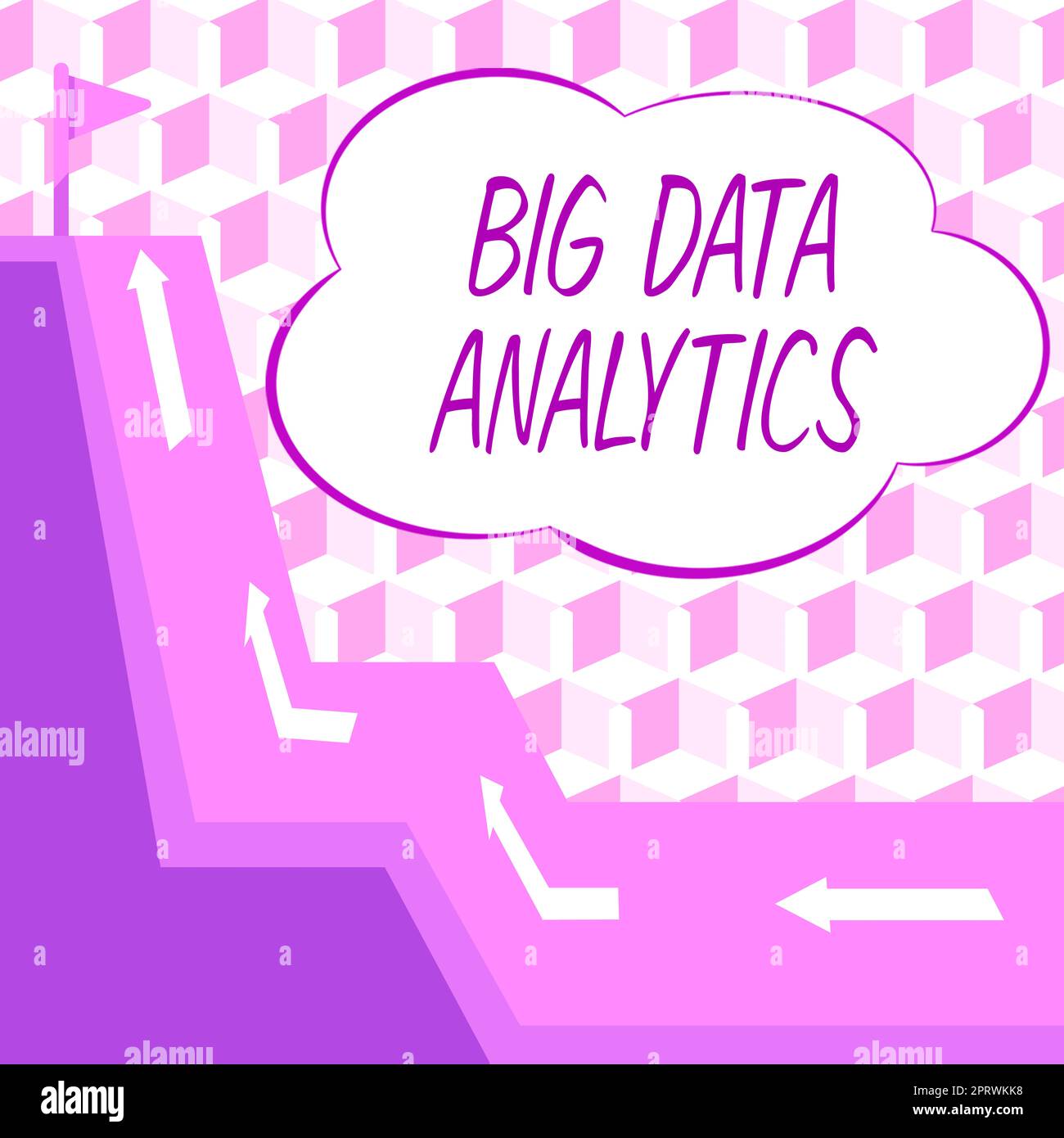 Conceptual Caption Big Data Analyticsthe Process Of Examining Large And Varied Data Sets