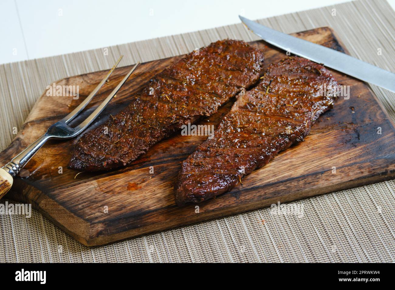 Top blade roast hi-res stock photography and images - Alamy
