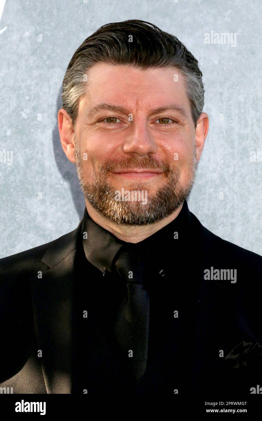 April 26, 2023, Los Angeles, CA, USA: LOS ANGELES - APR 26: Patrick ...