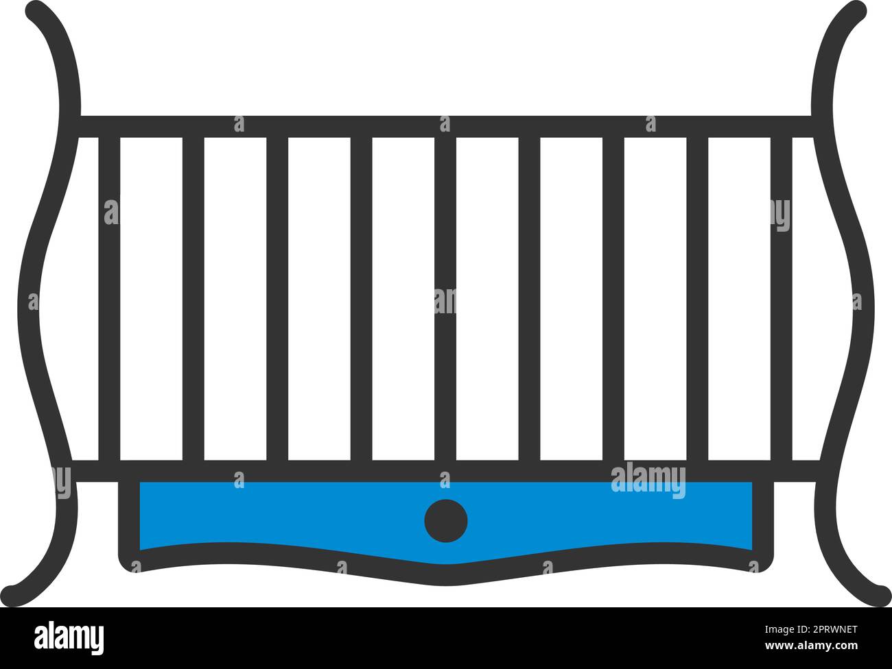 Safety cradle Cut Out Stock Images & Pictures - Alamy