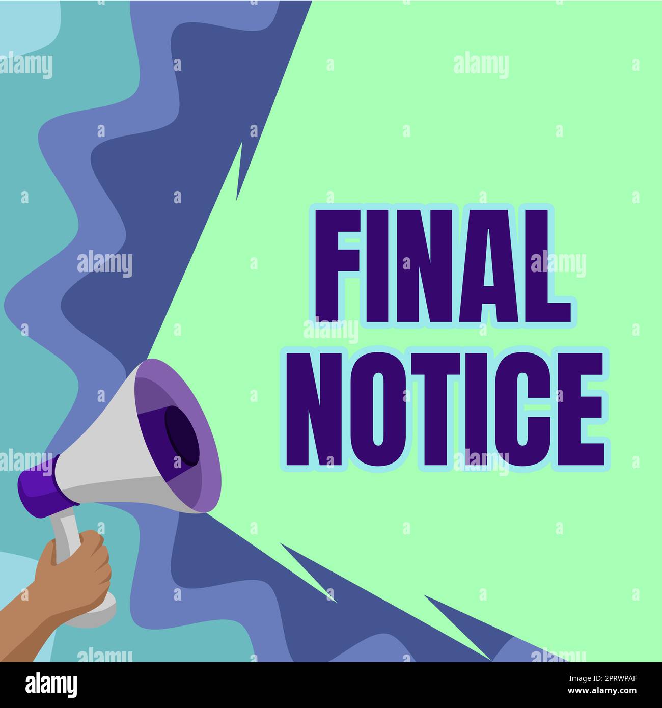 Important notice hi-res stock photography and images - Alamy