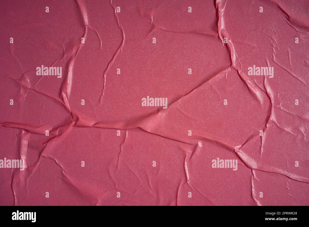 wet sheet of colored paper Stock Photo - Alamy