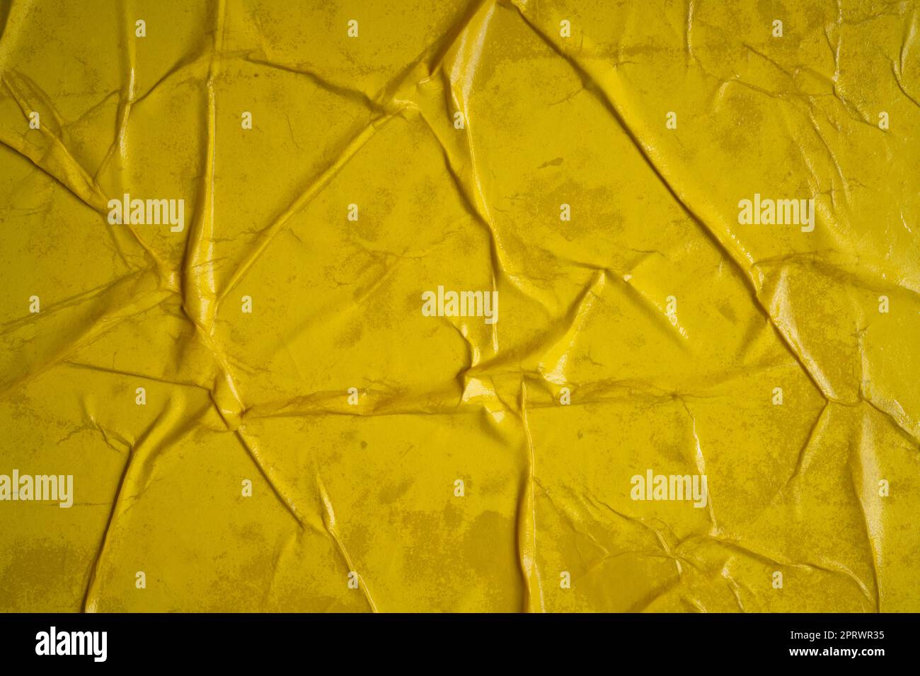 wet sheet of colored paper Stock Photo - Alamy