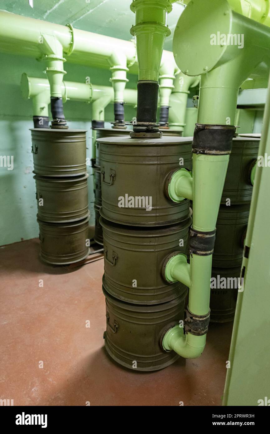 System ventilation hi-res stock photography and images - Alamy