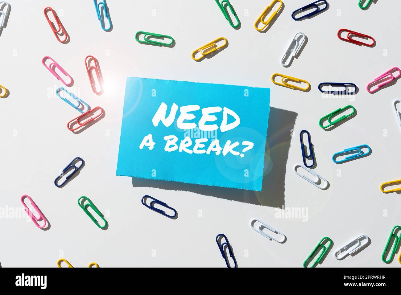 Text showing inspiration Need A Breakquestion, Business idea Vacation ...