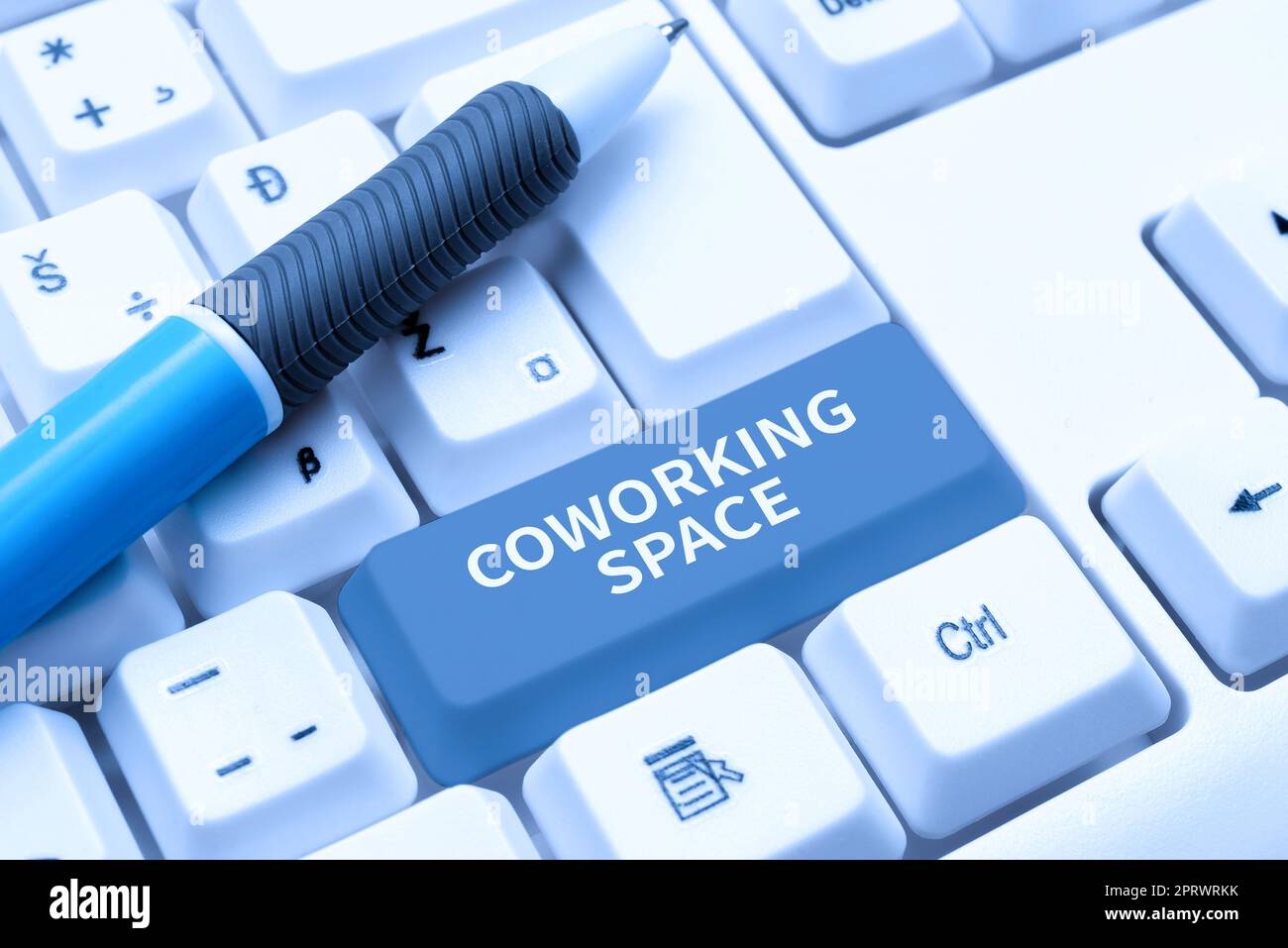 Conceptual display Coworking Spacequestion, Business concept Business ...