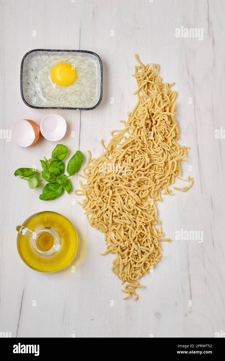 Small kitchen overhead hi-res stock photography and images - Alamy