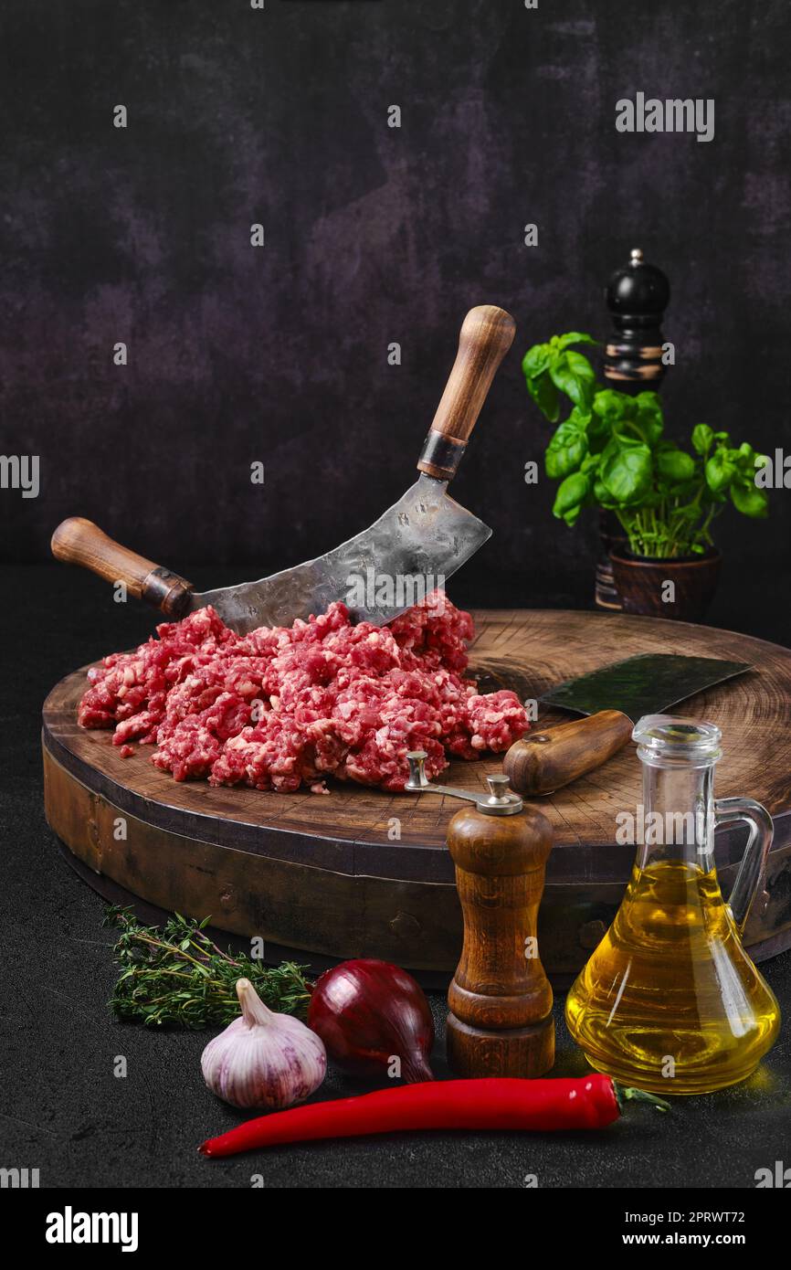 Beef processing hi-res stock photography and images - Alamy