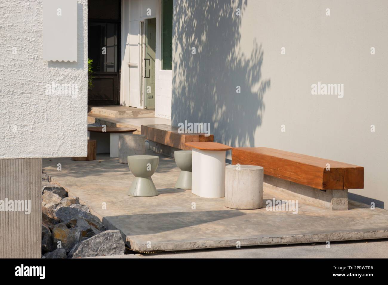 Minimal tea hi-res stock photography and images - Alamy