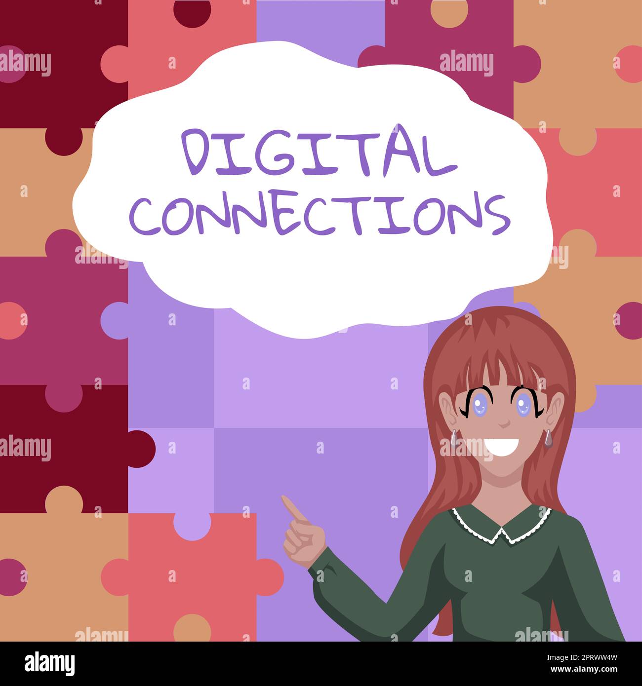 Conceptual caption Digital Connections. Business overview Powerful Ways ... Conceptual caption Digital Connections. Business overview Powerful Ways ...