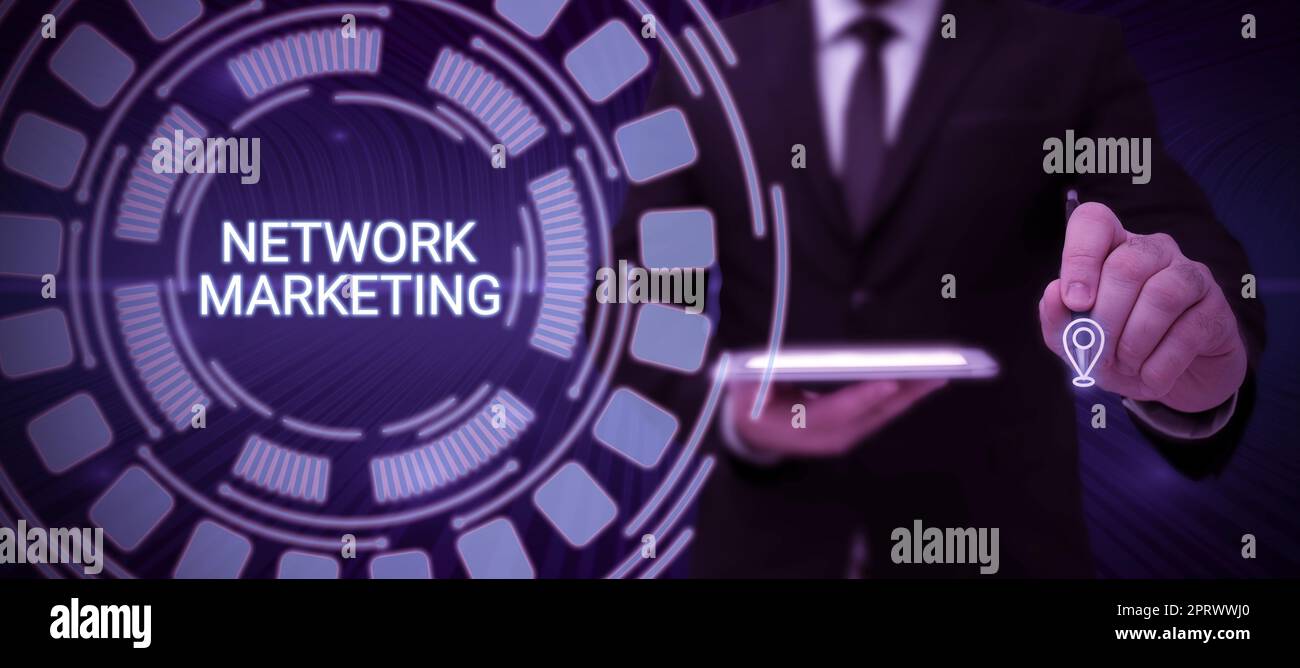 Marketingpyramid hi-res stock photography and images - Alamy