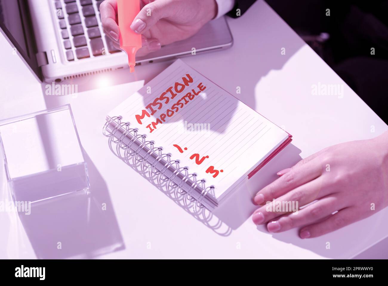 Conceptual display Mission ImpossibleDifficult Dangerous Assignment ...